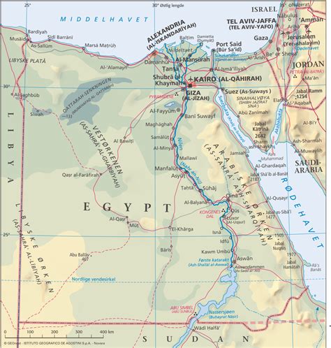 Карта египта хургада и шарм эль шейх Фотоподборки 1