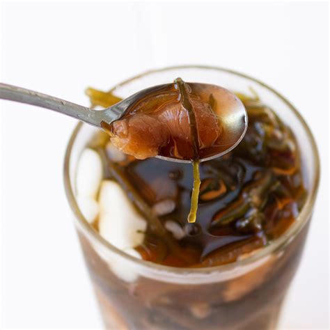 Seaweed Dessert At Katina Woods Blog
