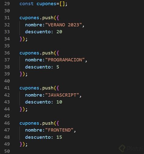 Crear Una Calculadora De Descuentos En Base A Cupones 🎫🎫 Utilizando