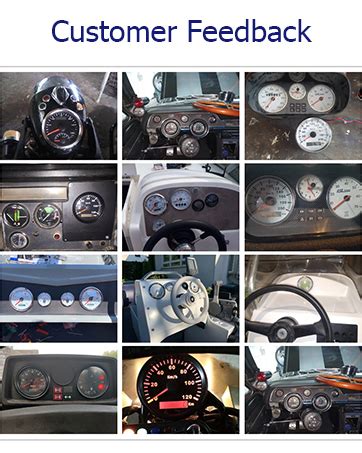 ELING Universal MPH GPS Speedometer Odometer MPH For Car Motorcycle Tractor Truck With
