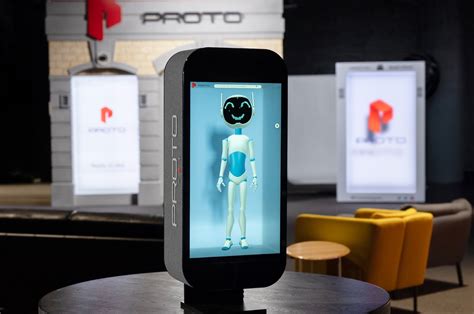 IBC 2023 Proto To Debut First Hologram AI For Enterprise Asia