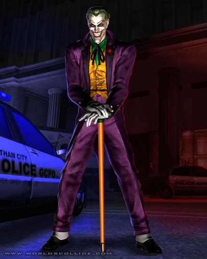 Joker Earth 52k Comic Crossroads Fandom