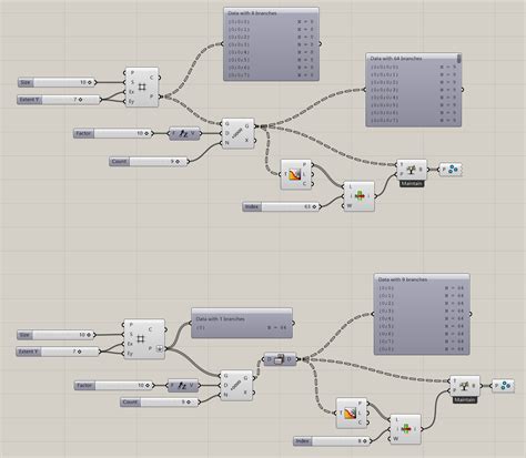 Select Items From Data Tree In Specific Order Grasshopper McNeel Forum