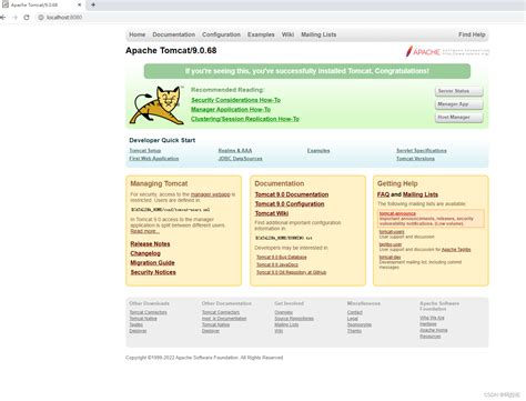 【tomcat专题】通过启动springboot调试tomcat源码the Host Does Not Contain A Context Csdn博客