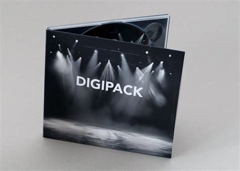 Order Your Own Cd In Digipak With A 5 Day Delivery Time