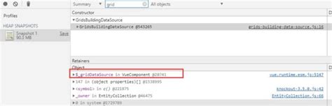 记一次vue整合cesium内存泄露的解决过程 伟的小站