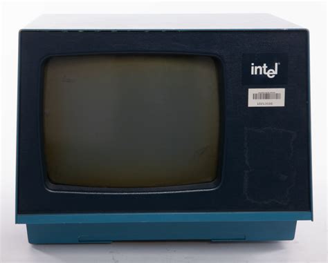 Explore Intels History The Intellec Series
