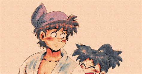 土井きり日和 土井先生ときり丸 🍼のマンガ 土井きり Pixiv
