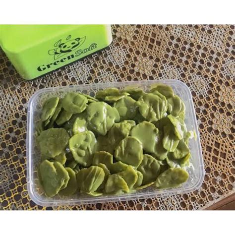 Jual KERIPIK PISANG LUMER GREENTEA SULTAN PREMIUM 600 ML Shopee Indonesia