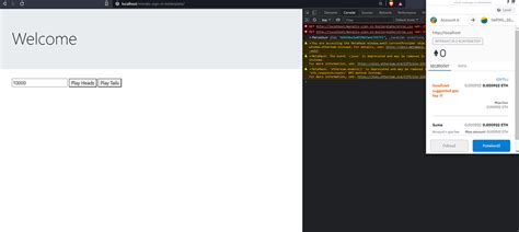 ETH Value Is Always 0 How To Build Serverless Dapps Moralis General