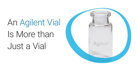Agilent Technologies On Linkedin Chromatography Vials Caps And Septa Agilent Technologies On Linkedin Chromatography Vials Caps And Septa