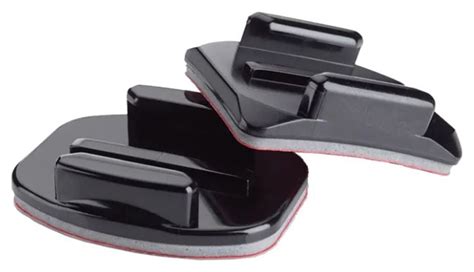 Gopro 3 Curved 3 Flat Sticky Gopro Mounts 3 Curved 3 Flat Sticky Gopro Mounts