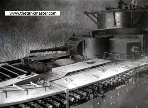 T35 A Gallery Of Reference Photos I Use To Make The Tank T35 3