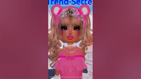 Cuddlysloth Callmehhaley Roblox Dti Dresstoimpress Haley Youtube