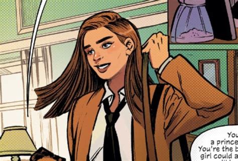 Emilia Clarkes Mom Mother Of Madness Is A Fun Empowering Comic