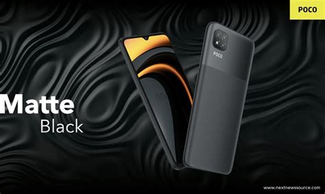 Xiaomi officially released Poco C3 in India : r/PocoPhones