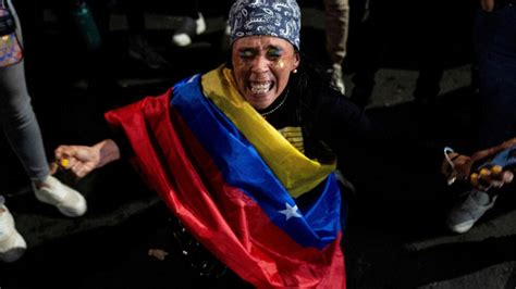 Us Expresses ‘concerns Cuba Hails Maduros ‘victory Leaders React