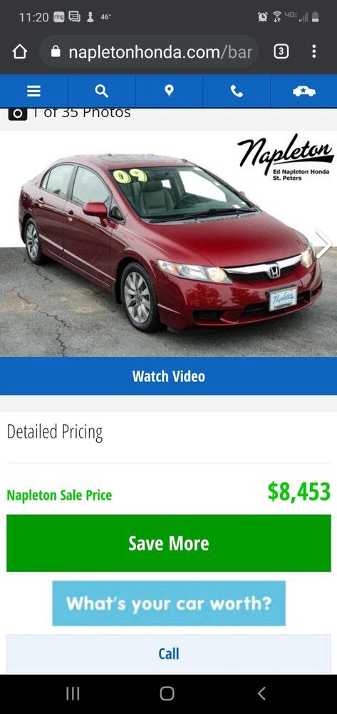 Ed Napleton Honda Updated July 2024 74 Photos And 192 Reviews 4780