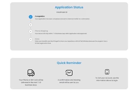Airtalk Wirelesss Guide How To Check Status Benefitprograminfo