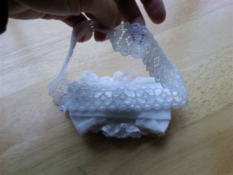 Lace And Pearl Headband Diy Before Its News