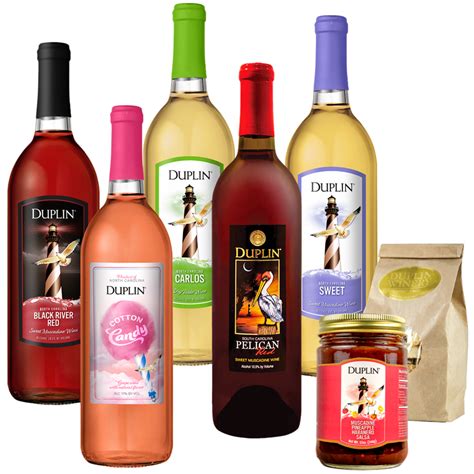 Duplin Winery This Mini Wine Tasting Is Perfect For Date Nights