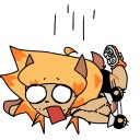 Bea By Bonkez On Newgrounds