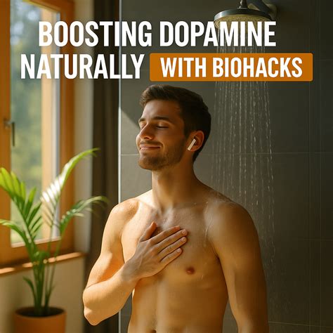 Boost Dopamine Naturally 7 Biohacks