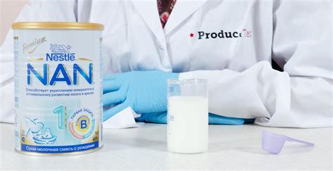 Nan 1 - обзор, отзывы о детской смеси Нан 1 | Product-test.ru