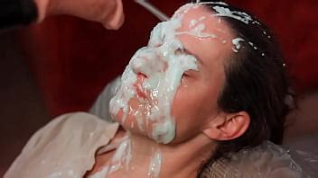 Recopilaci N De Bukkake Con Semen Falso Casero Xvideos Com