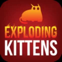 Exploding Kittens On The App Store