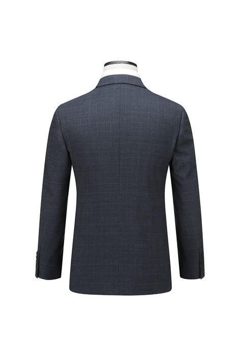 글렌체크 슈트brentwood