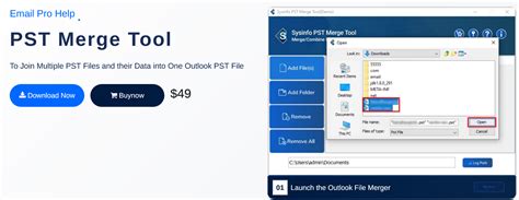 42 Best Outlook Pst Merge Tools 2024 Free Download