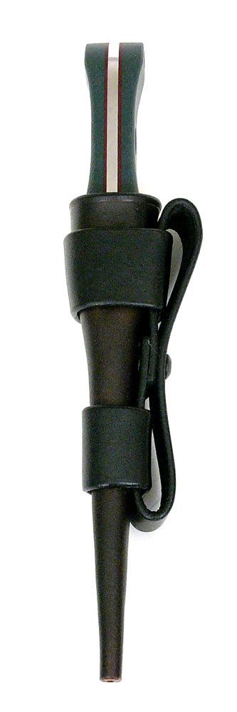 California Custom Sheaths Benchmade Bushcrafter Leather Sheath 110