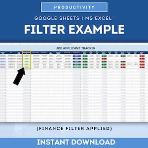 Job Applicant Tracker Applicant Tracking Tool Recruitment Applicant Tracker HR Applicant