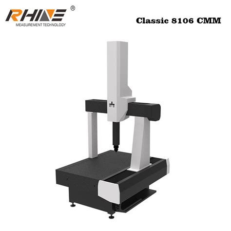 High Accuracy Portable 3d Cnc Optical Coordinate Measuring Machine Cmm China Price 3d Probe