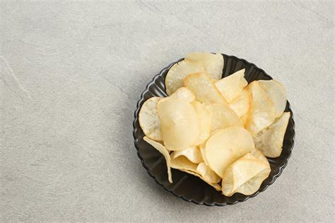 Premium Photo Keripik Singkong Or Cassava Chips Indonesian