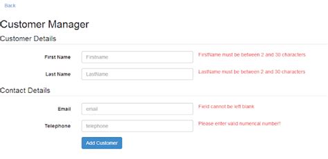 Suda S Tech Zone SpringMVC Application With Hibernate Bootstrap