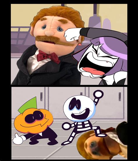 Sml Goodman On Spooky Month By Matthewspics9066 On Deviantart
