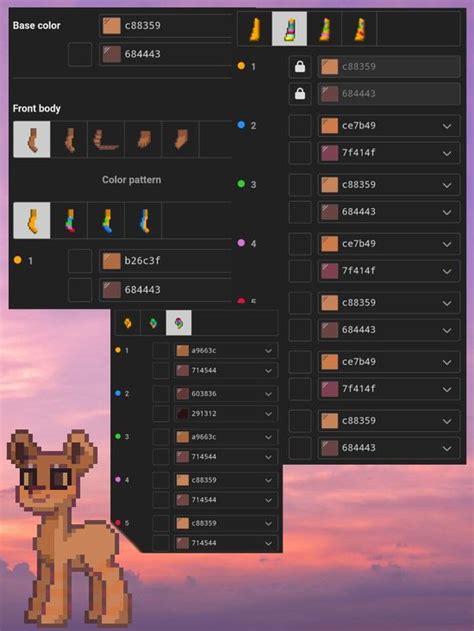 ʚ𓐄 𝒔𝒐𝒇𝒕𝒚𝒔𝒌𝒊𝒊𝒆𝒔 ꔛ ⁺ ♡̷̷̷ Color Palette Design Hex Color Palette Color Palette Challenge