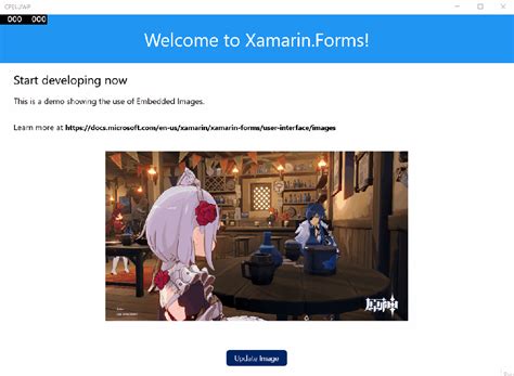 Build Cross Platform App With Embedded Images On Xamarin Forms Cuteprogramming