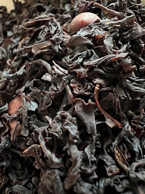 Chocolate Chips And Cocoa Nibs Tea Quite The Stir