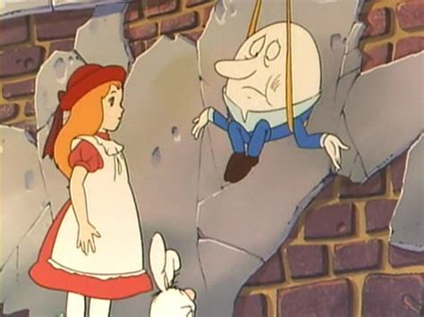 ふしぎの国のアリス 6話 ハンプティダンプティ アニメ動画 ニコニコ動画