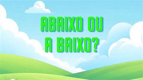 Acerca De A Cerca De Ou H Cerca De Uso E Significado