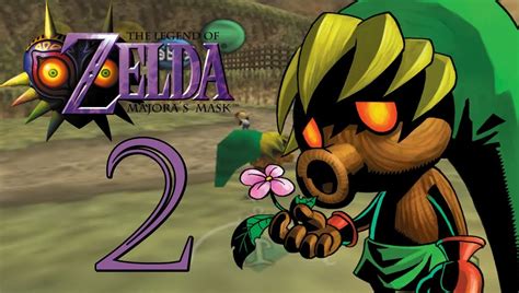 Let s Play Zelda Majoras Mask Part 2 große nackte Fee O O YouTube