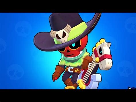 DESPERADO POCO Brawl Stars YouTube