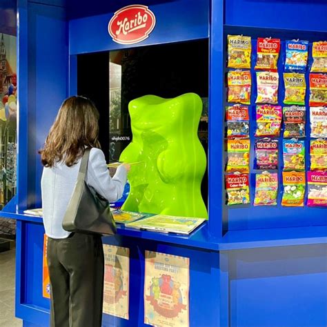 안녕인사동 하리보 전시 골드베렌 100주년 생일 기념전 리뷰 주차 굿즈 포토존 등 네이버 블로그