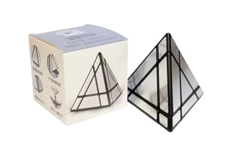 Mirror Pyraminx Tower Shengshou Tienda De Cubos Rubik Ecuador
