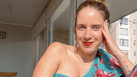 Imagen De Alison Mandel En Bikini Dividió A Sus Seguidores
