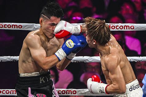 「フェザー級で戦える体はできている」井上尚弥が圧勝後に明かした“驚きの構想”「じつは過去最重量だった」異例のキム・イェジュン戦“本当の意味