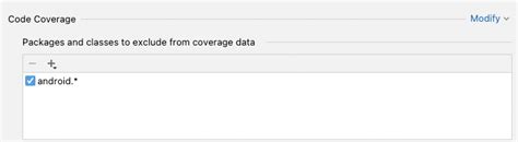 Coverage Fails With Robolectric Tests In Androidstudio Issue